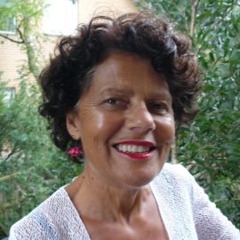 Annette Field, the Yoga Instructor - Yoga Aspirations